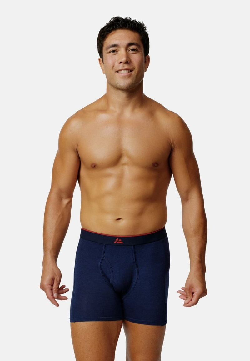 BAMBOO TRUNKS WITH FLY – DANISH ENDURANCE