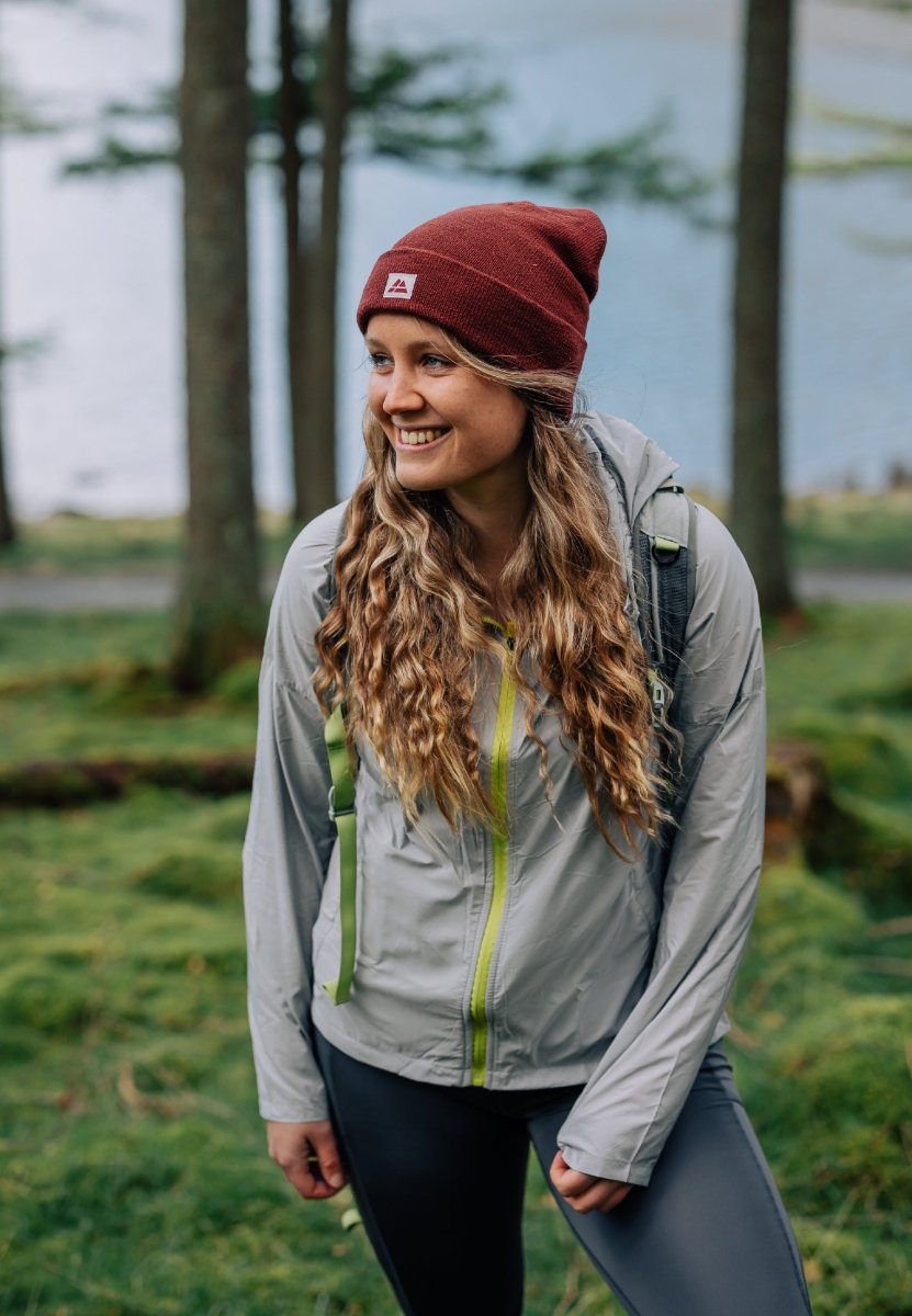CLASSIC BEANIE IN 100% RECYCLED MATERIALS – DANISH ENDURANCE