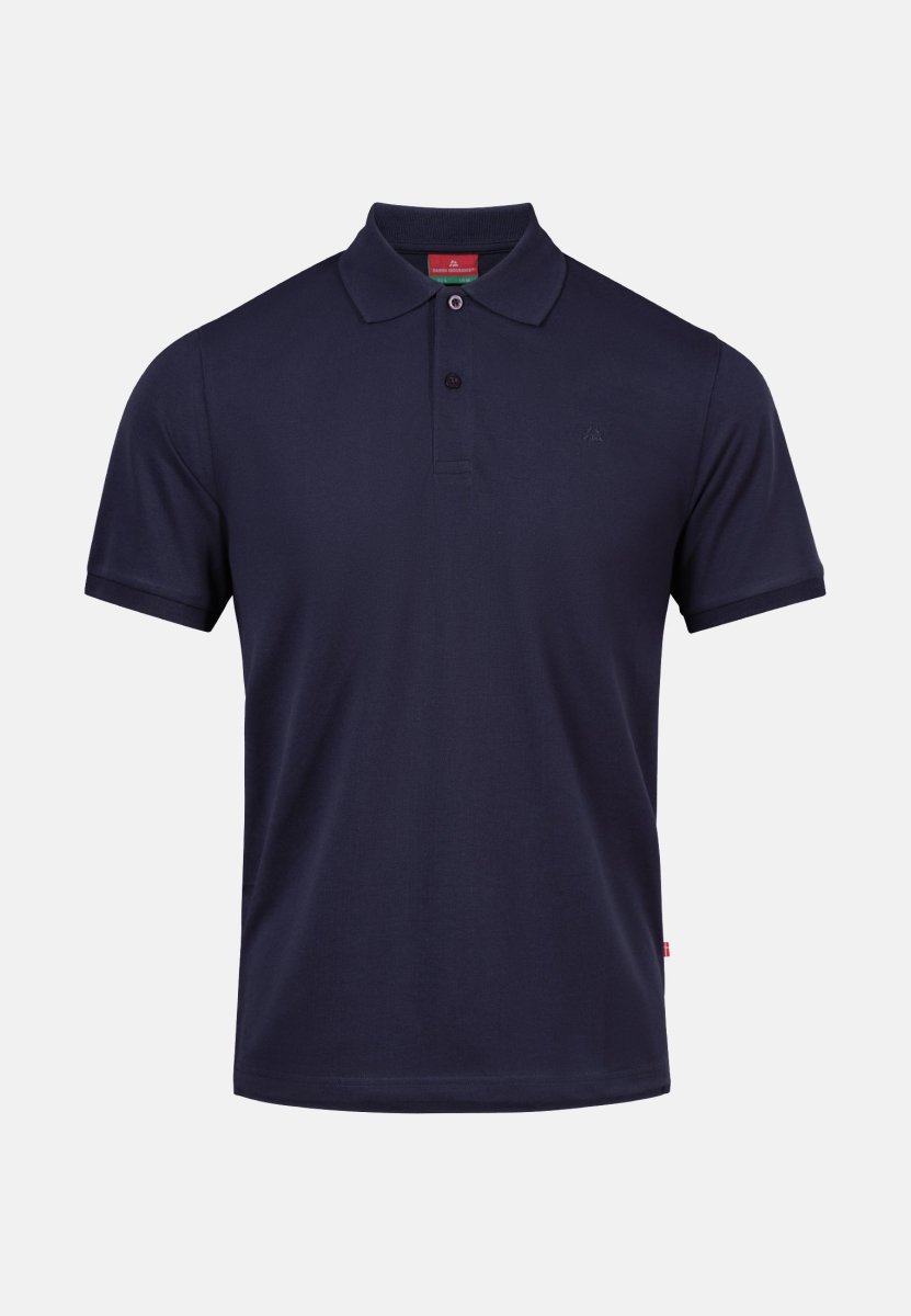 MEN'S ORGANIC COTTON POLO SHIRT – DANISH ENDURANCE