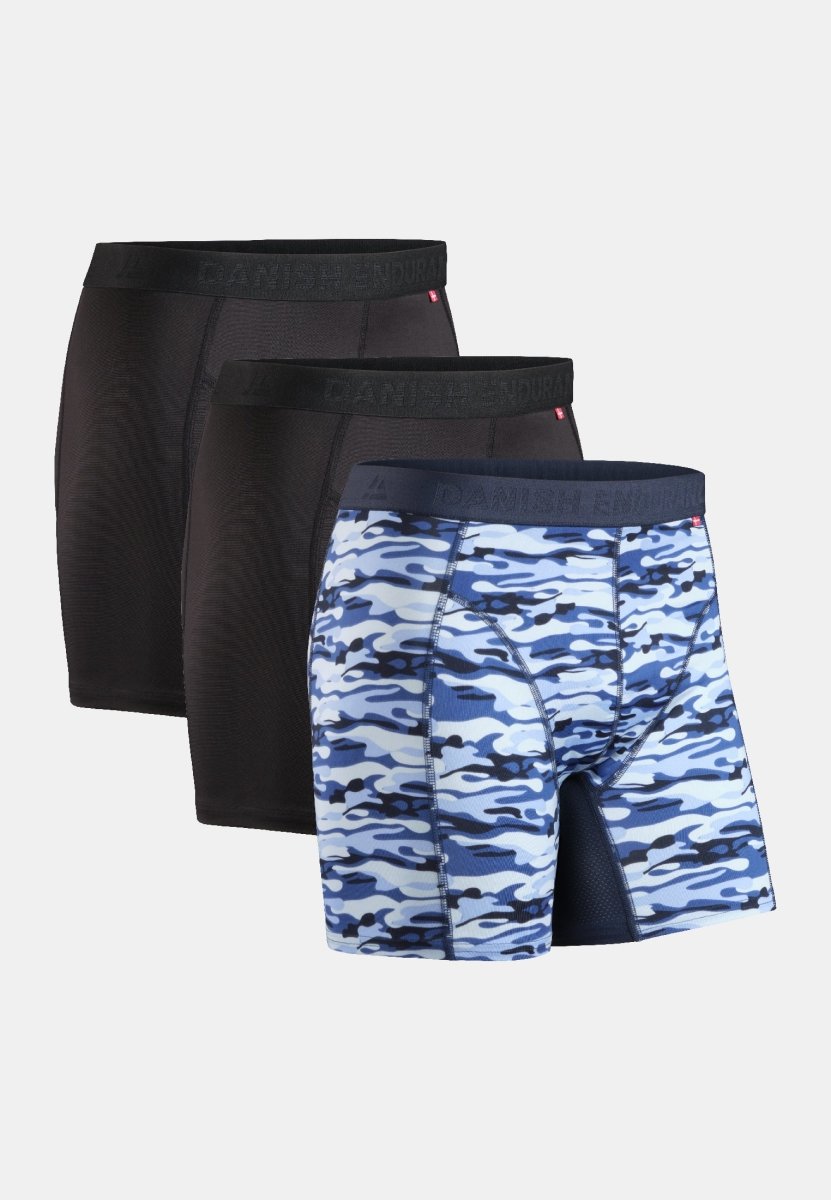 SPORTS BOXER SHORTS – DANISH ENDURANCE